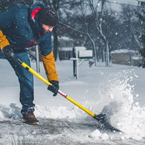 The Snowplow "the Original Snow Pusher" 30" Wide Model 50530