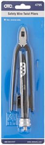 otc 4795 safety wire twist pliers