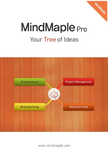 MindMaple Pro (1-Year License) [Download]