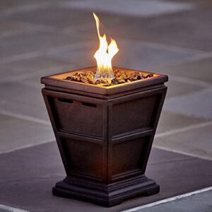 15" Gas Outdoor Fire Column from Endless Summer