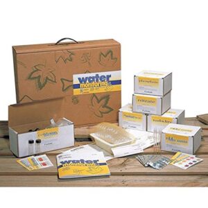 lamotte company 5848 earth force standard water monitoring kit