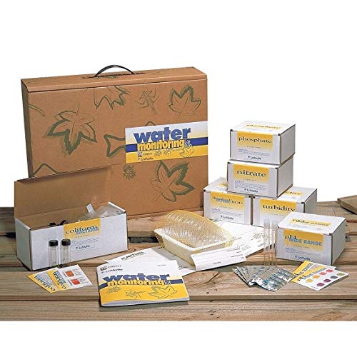 LaMotte Company 5848 Earth Force Standard Water Monitoring Kit