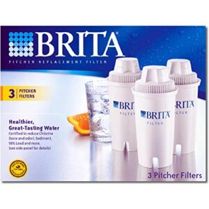 brita pitcher copper 40 gal. fits all brita boxed