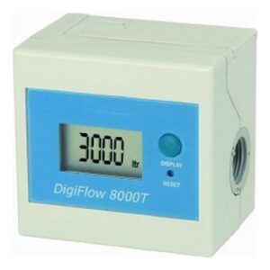 digiflow 8000t water flow meter