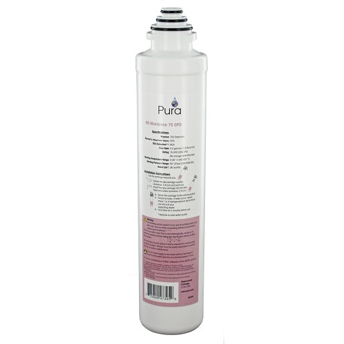 Pura 41407008 Quick Change RO Membrane 75 GPD