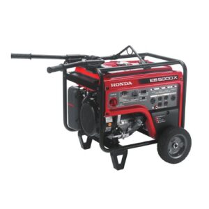 honda eb5000 industrial generator, 4500w