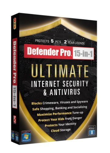 Bling Defender Pro 15-in-1 Ultimate Security