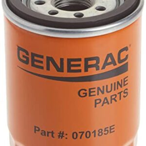 Generac 6483 Scheduled Maintenance Kit for Home Standby Generators with 10-Kilowatt 533cc Engines