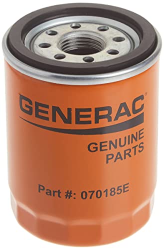 Generac 6483 Scheduled Maintenance Kit for Home Standby Generators with 10-Kilowatt 533cc Engines