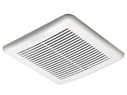 Delta Electronics (Americas) Ltd. GBR80 Delta BreezGreenBuilder GBR Series Exhaust Fan, 80 CFM, Silver