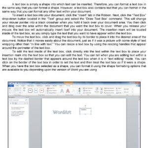 TEACHUCOMP Video Training Tutorial for Microsoft Word 2013 DVD-ROM Course and PDF Manual