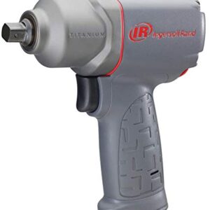 Ingersoll Rand 2125PTiMAX 1/2" Pin Type, Industrial-Grade Impact Wrench