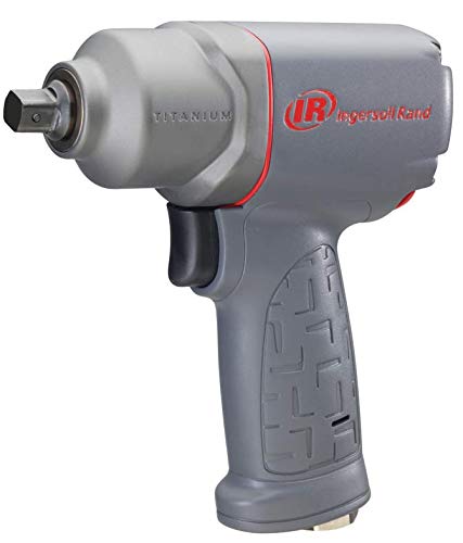 Ingersoll Rand 2125PTiMAX 1/2" Pin Type, Industrial-Grade Impact Wrench