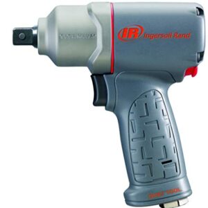 Ingersoll Rand 2125PTiMAX 1/2" Pin Type, Industrial-Grade Impact Wrench