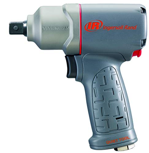 Ingersoll Rand 2125PTiMAX 1/2" Pin Type, Industrial-Grade Impact Wrench