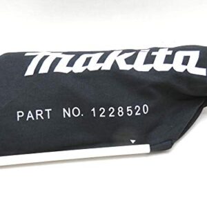 Makita 122852-0 Dust Bag Assy LS1019/LS1019L and LS1216/LS1216L, Multi-colour