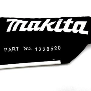 Makita 122852-0 Dust Bag Assy LS1019/LS1019L and LS1216/LS1216L, Multi-colour