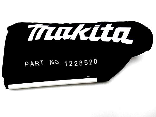 Makita 122852-0 Dust Bag Assy LS1019/LS1019L and LS1216/LS1216L, Multi-colour