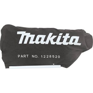 Makita 122852-0 Dust Bag Assy LS1019/LS1019L and LS1216/LS1216L, Multi-colour