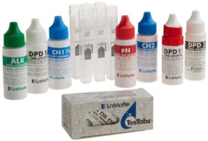 lamotte r-2056 color-q pro 7 test reagent refill kit