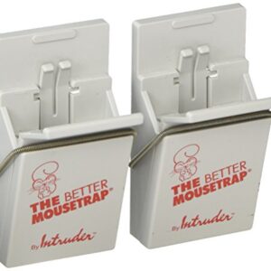 Intruder 16000 The Better Mousetrap, Pack of 2