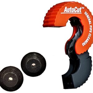 Autocut Replacement Cutter Wheels, 2-Pack