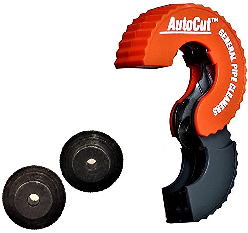 Autocut Replacement Cutter Wheels, 2-Pack