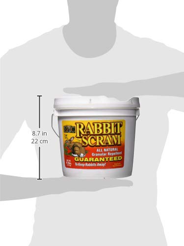 Rabbit Scram Granular Repellent 6 lbs