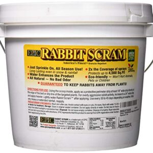 Rabbit Scram Granular Repellent 6 lbs