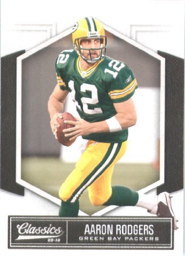 2010 Donruss Classics Football Card #35 Aaron Rodgers - Green Bay Packers - NFL Trading Card