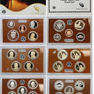 2013-S US Mint Proof Set