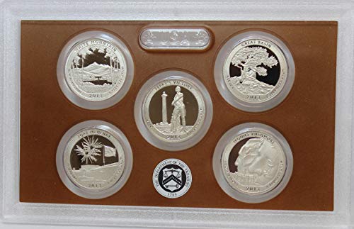 2013-S US Mint Proof Set