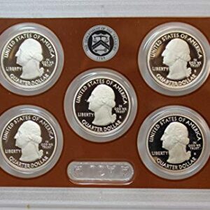 2013-S US Mint Proof Set