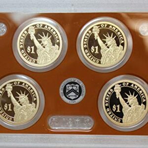 2013-S US Mint Proof Set