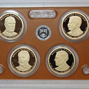 2013-S US Mint Proof Set