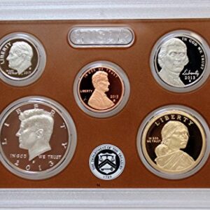 2013-S US Mint Proof Set