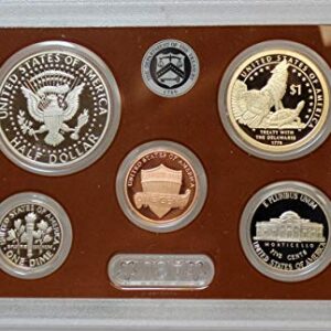 2013-S US Mint Proof Set