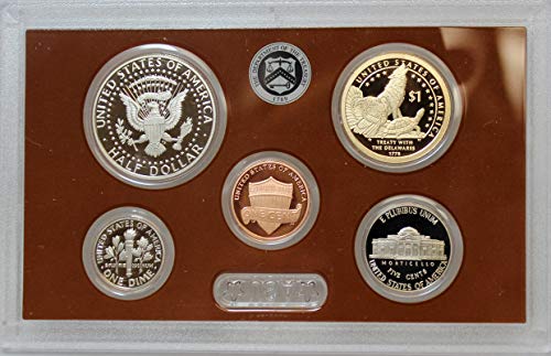 2013-S US Mint Proof Set