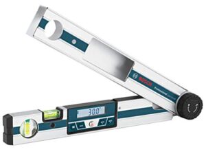 bosch 4-in-1 digital angle finder gam 220 mf