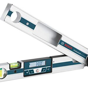 BOSCH 4-in-1 Digital Angle Finder GAM 220 MF