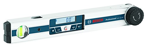 BOSCH 4-in-1 Digital Angle Finder GAM 220 MF