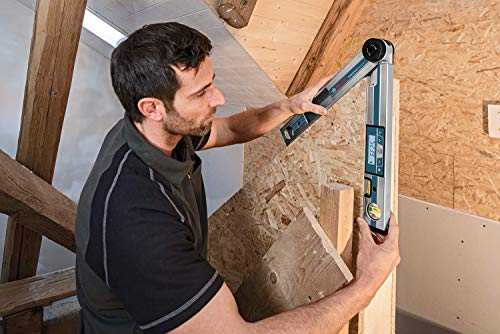 BOSCH 4-in-1 Digital Angle Finder GAM 220 MF