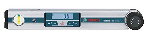 BOSCH 4-in-1 Digital Angle Finder GAM 220 MF