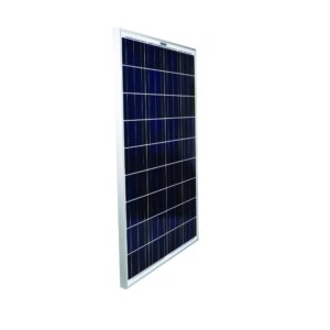 grape solar gs-star-100w polycrystalline solar panel, 100-watt