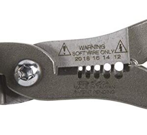 OTC 5950A CrimPro 4-in-1 Angled Wire Service Tool with Crimper, Cutter, Stripper, Gripper