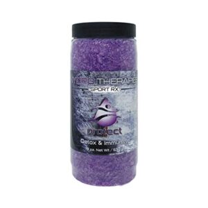 insparation 7493 htx protect therapies crystals for spa and hot tubs, 19-ounce