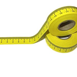 20yds Adhesive Table Sticky Measuring Tape Ruler (CM, Left to Right)