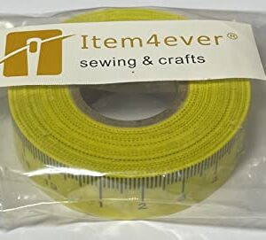 20yds Adhesive Table Sticky Measuring Tape Ruler (CM, Left to Right)