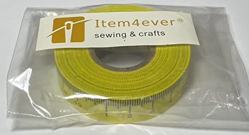 20yds Adhesive Table Sticky Measuring Tape Ruler (CM, Left to Right)