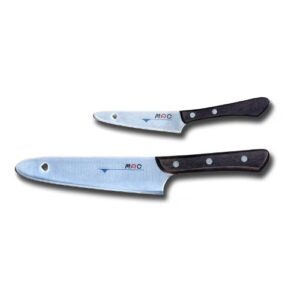 mac knife original series starter knife set, set of 2